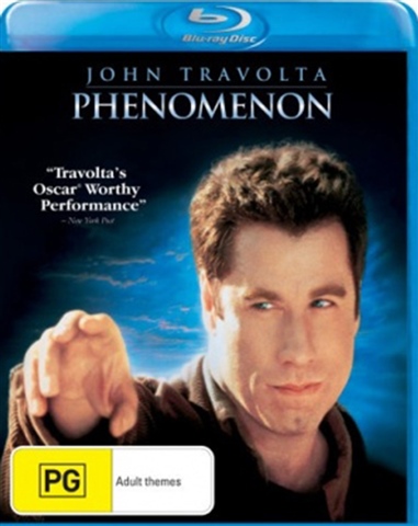 Phenomenon (PG) 1996 - CeX (AU): - Buy, Sell, Donate
